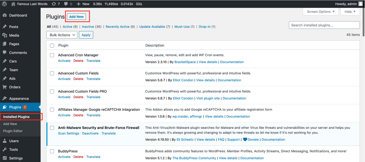 Installation instructions | Permalink Manager Pro