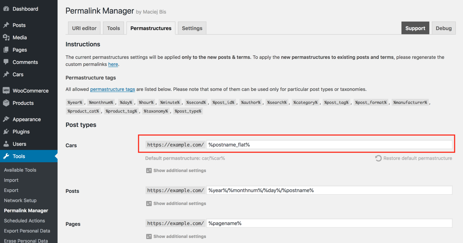 Hierarchical Permalinks: How to Remove Parent Slugs from URLs?