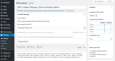 Permalink Manager: Take Full Control of Your WordPress URLs