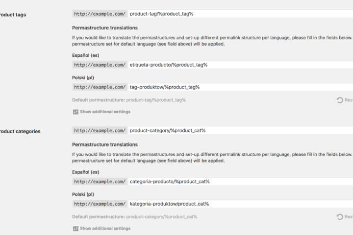 Permalink Manager Pro - Best Wordpress Permalink Editor