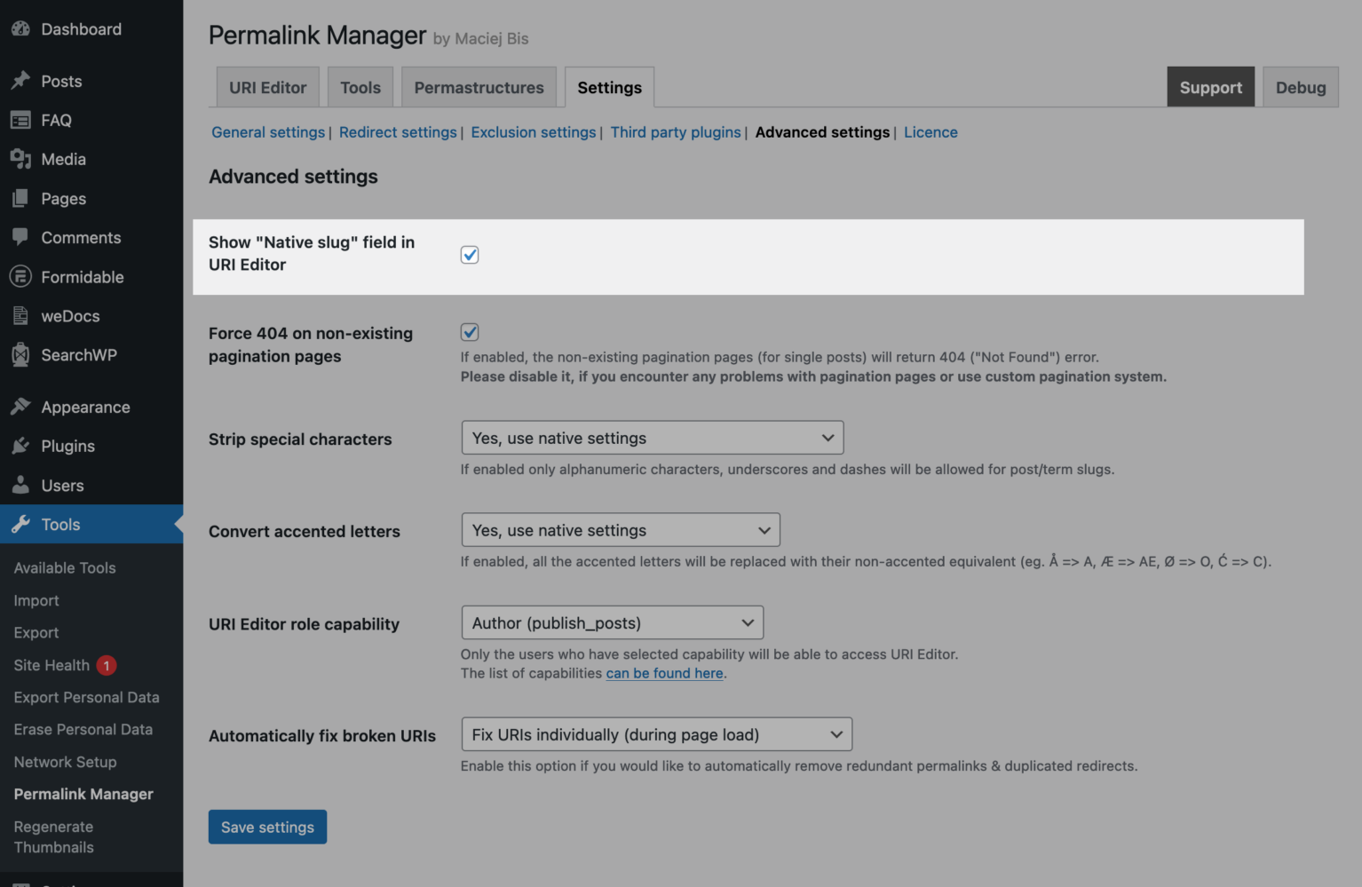 What is a WordPress Slug and How To Change It?