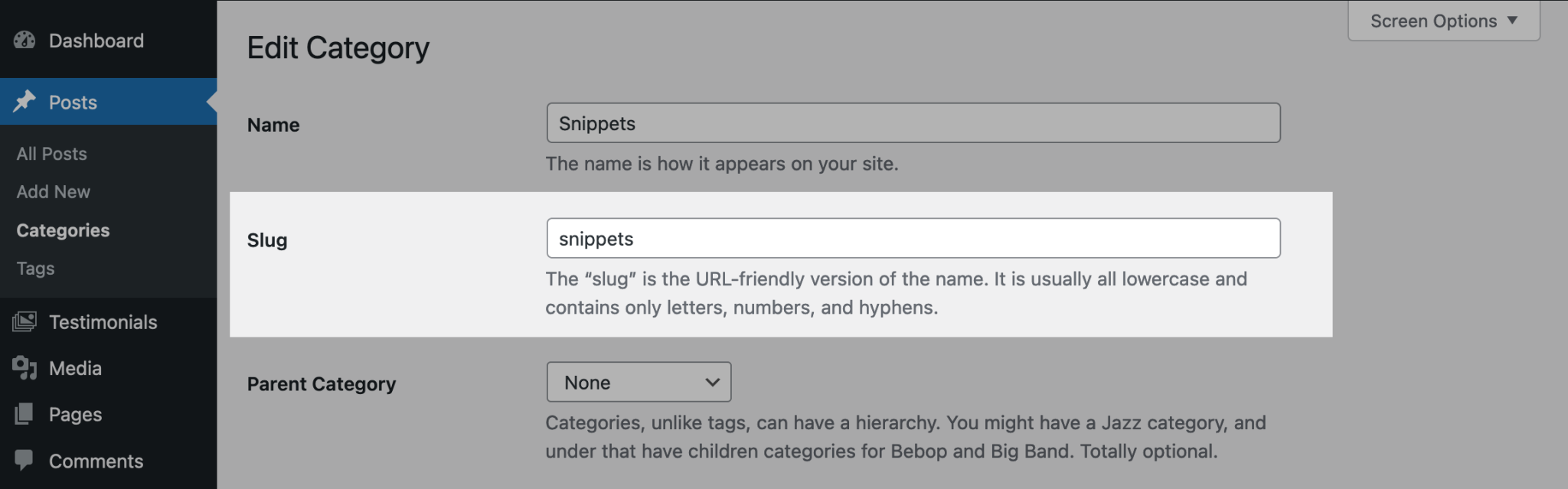 How to Edit WordPress Slugs for Posts, Pages, Categories & CPT