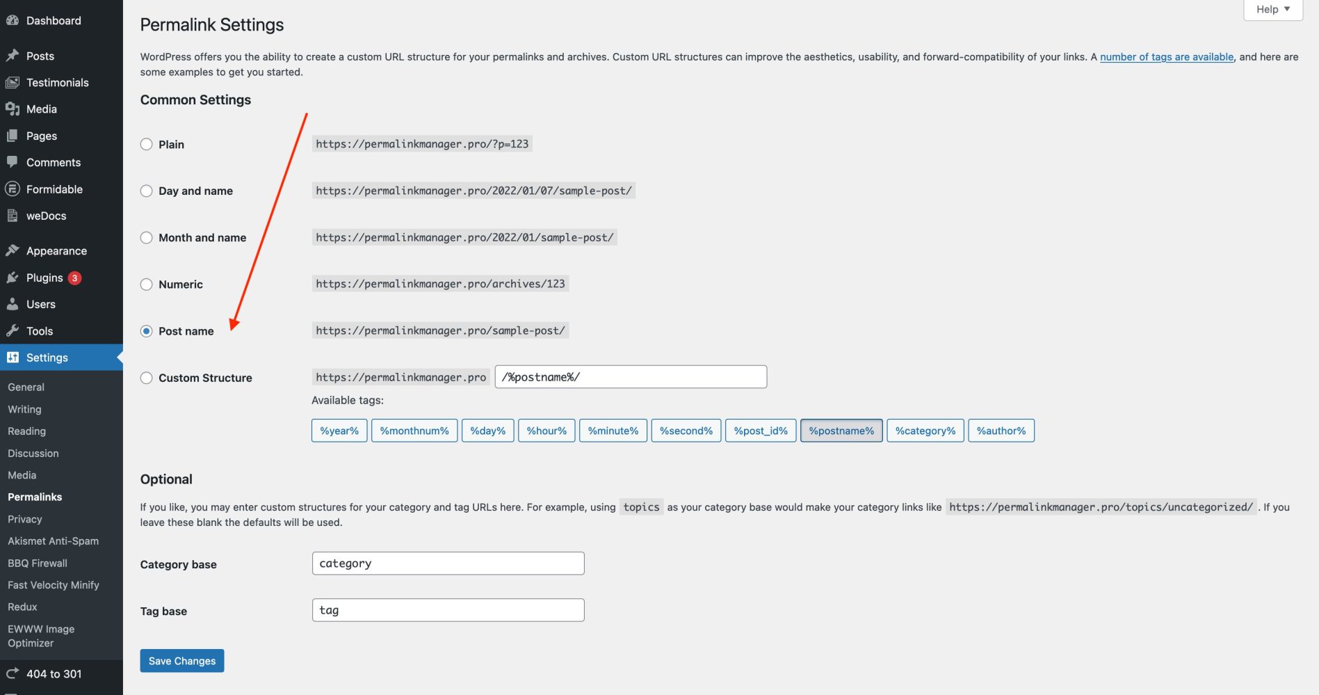 Installation instructions | Permalink Manager Pro