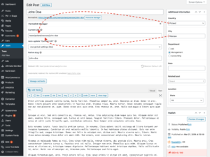 Permalink Manager Pro - Best Wordpress Permalink Editor